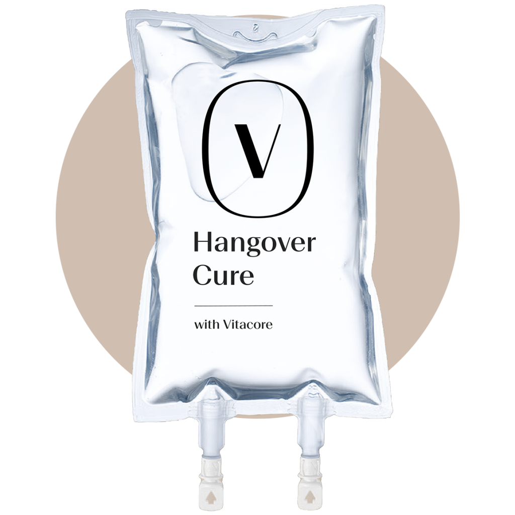 Hangover Cure IV Therapy | Vitalounge