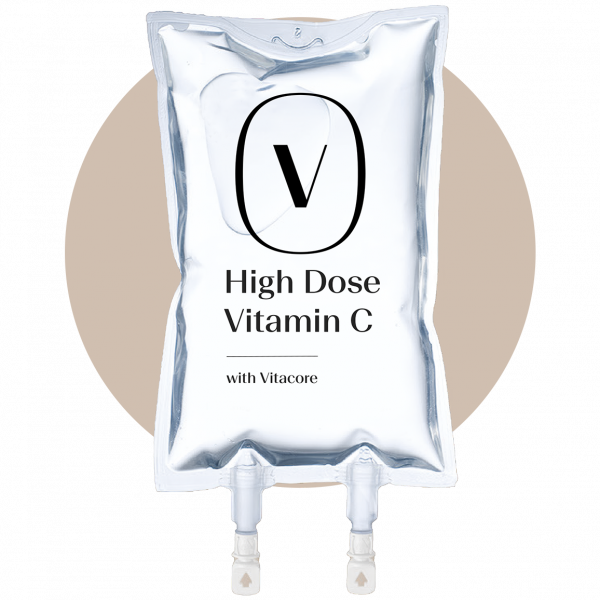 High-Dose Vitamin C IV Therapy | Vitalounge